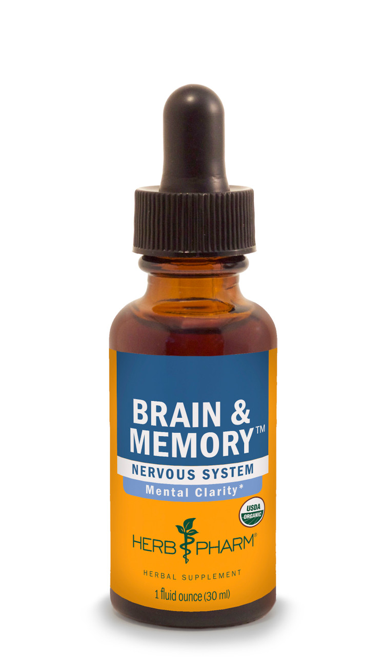 Brain & Memory - Ruidoso Natural Remedies