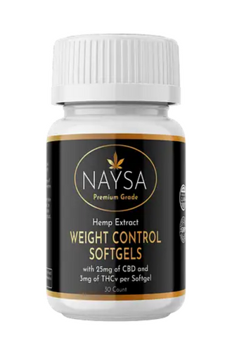 Naysa Products - CBD of Lawrence