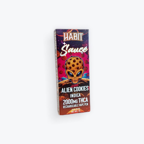 Habit THCa 2g Disposable