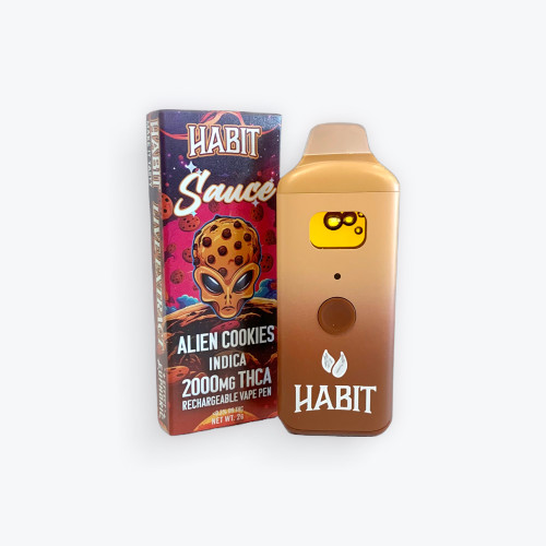 Habit THCa 2g Disposable