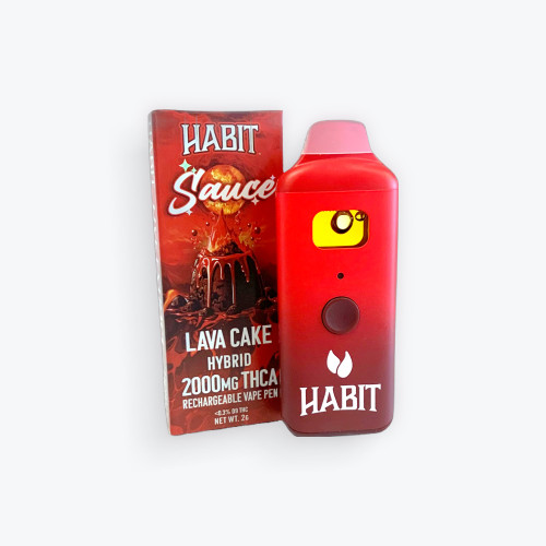 Habit THCa 2g Disposable