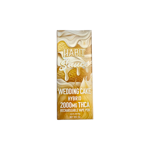 Habit THCa 2g Disposable