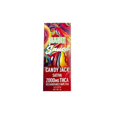 Habit THCa 2g Disposable