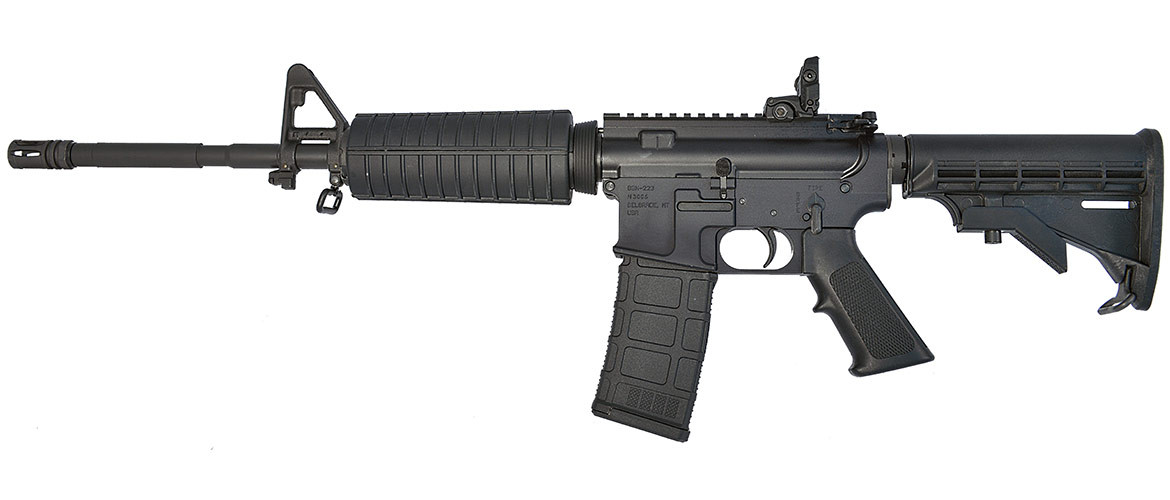 Semi Automatic Rifles - SLR Rifles for Sale : Noreen Firearms