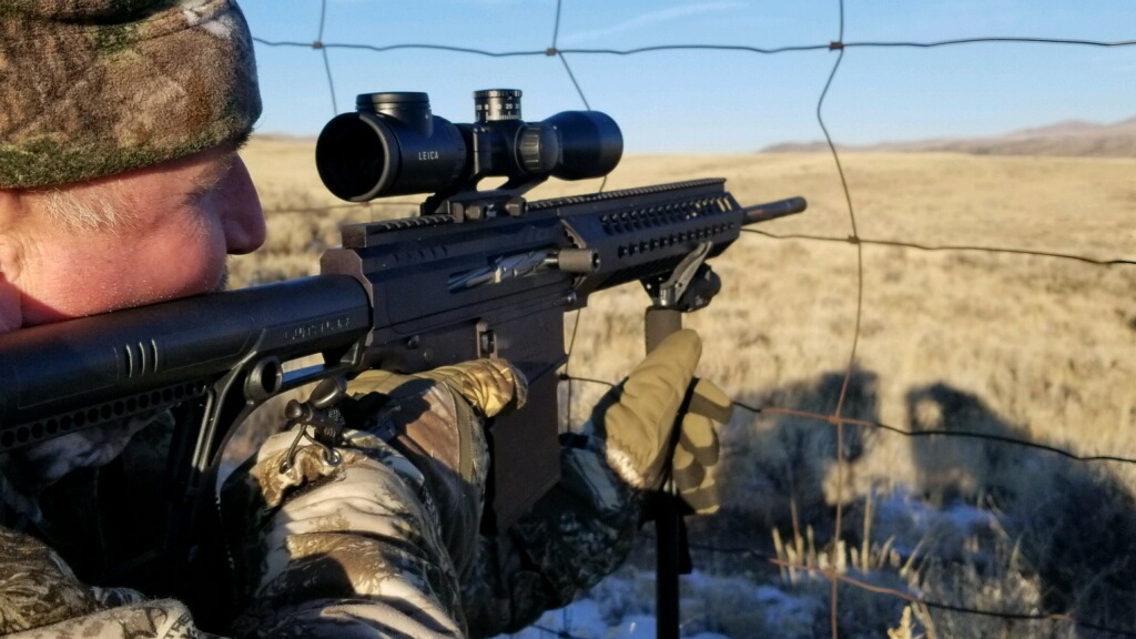 The BN36X3 Long Range Rifle: A 30-06 Powerhouse for Precision Shooters ...