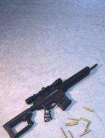 New .30-06 AR - BN36 Carbine Assassin-X for 2016 - Noreen Firearms