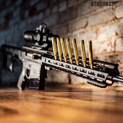 The Power and Precision of the 300 Winchester Magnum and the BN36X3 ...