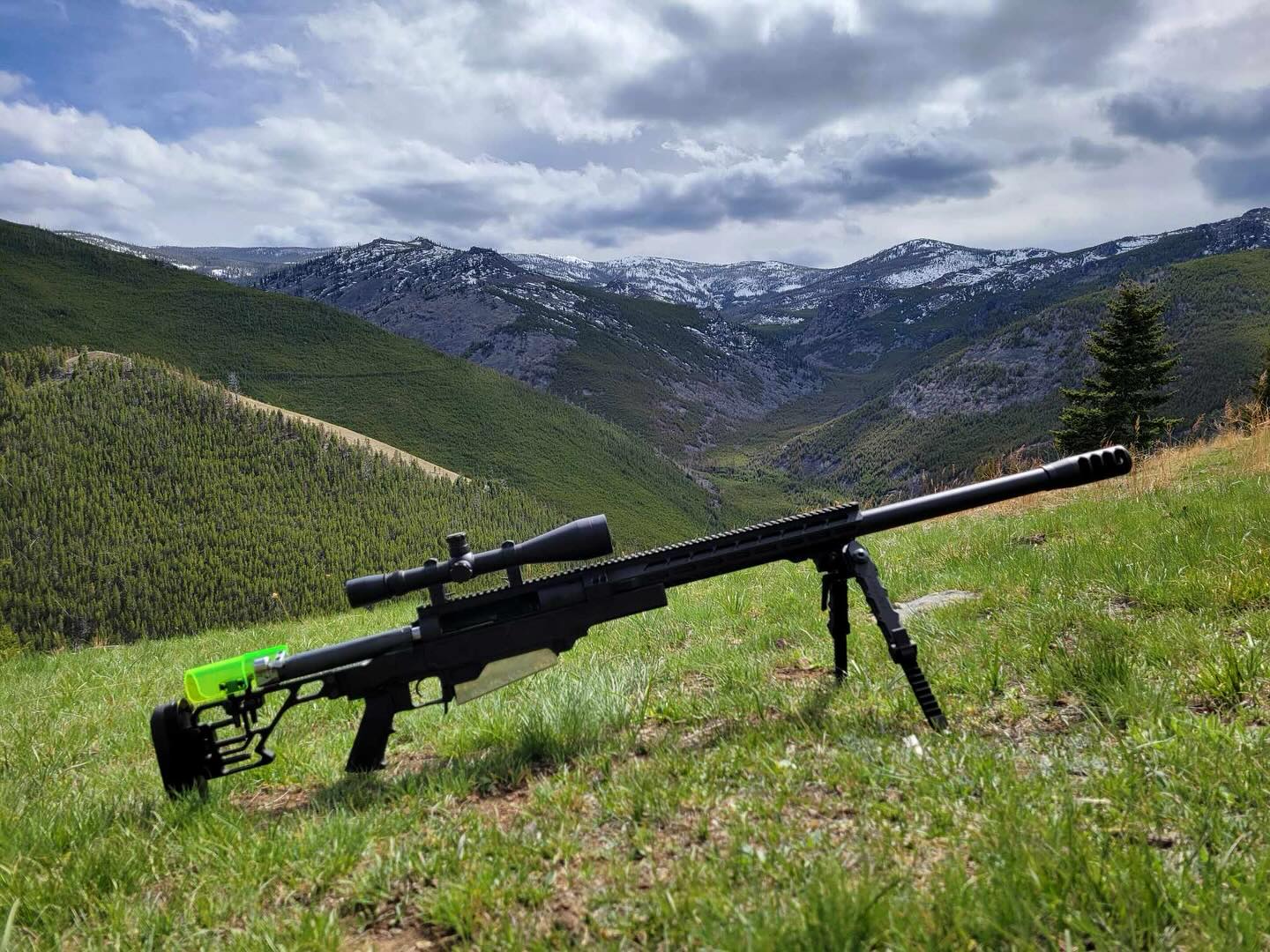 Unveiling the ULR-X: The Future of Long-Range Precision - Noreen Firearms