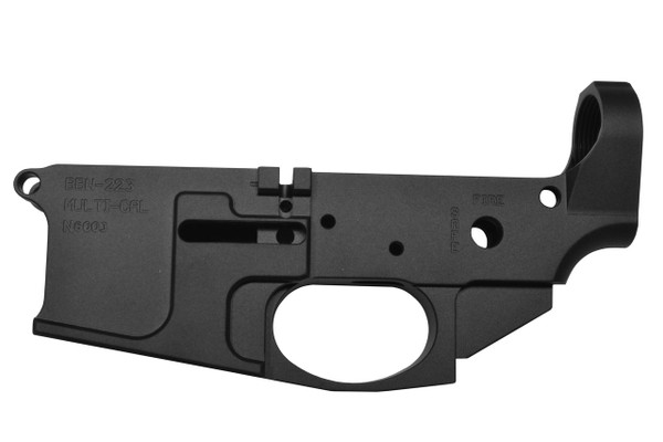 223 Multi-cal Billet Lower Receiver