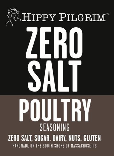 Zero Salt Poultry Seasoning