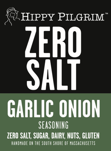 Zero Salt Garlic Onion Seasoning