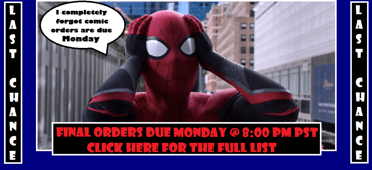 Timestream Comics - Canada's online comic store