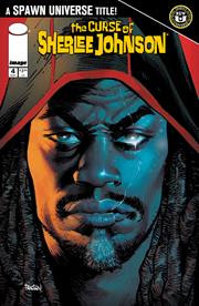 SPAWN THE CURSE OF SHERLEE JOHNSON #4 CVR B DAN PANOSIAN VAR ...