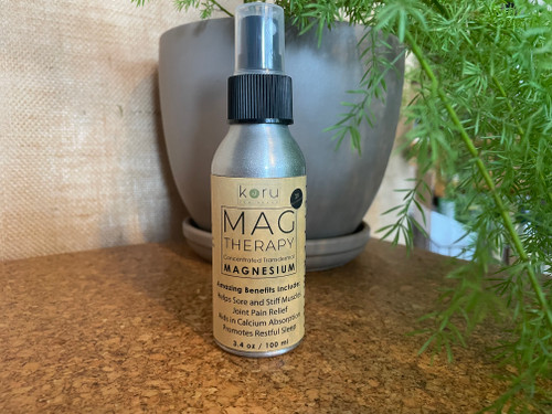 Koru Eco Brand - Coco Janell Organic Magnesium Oil