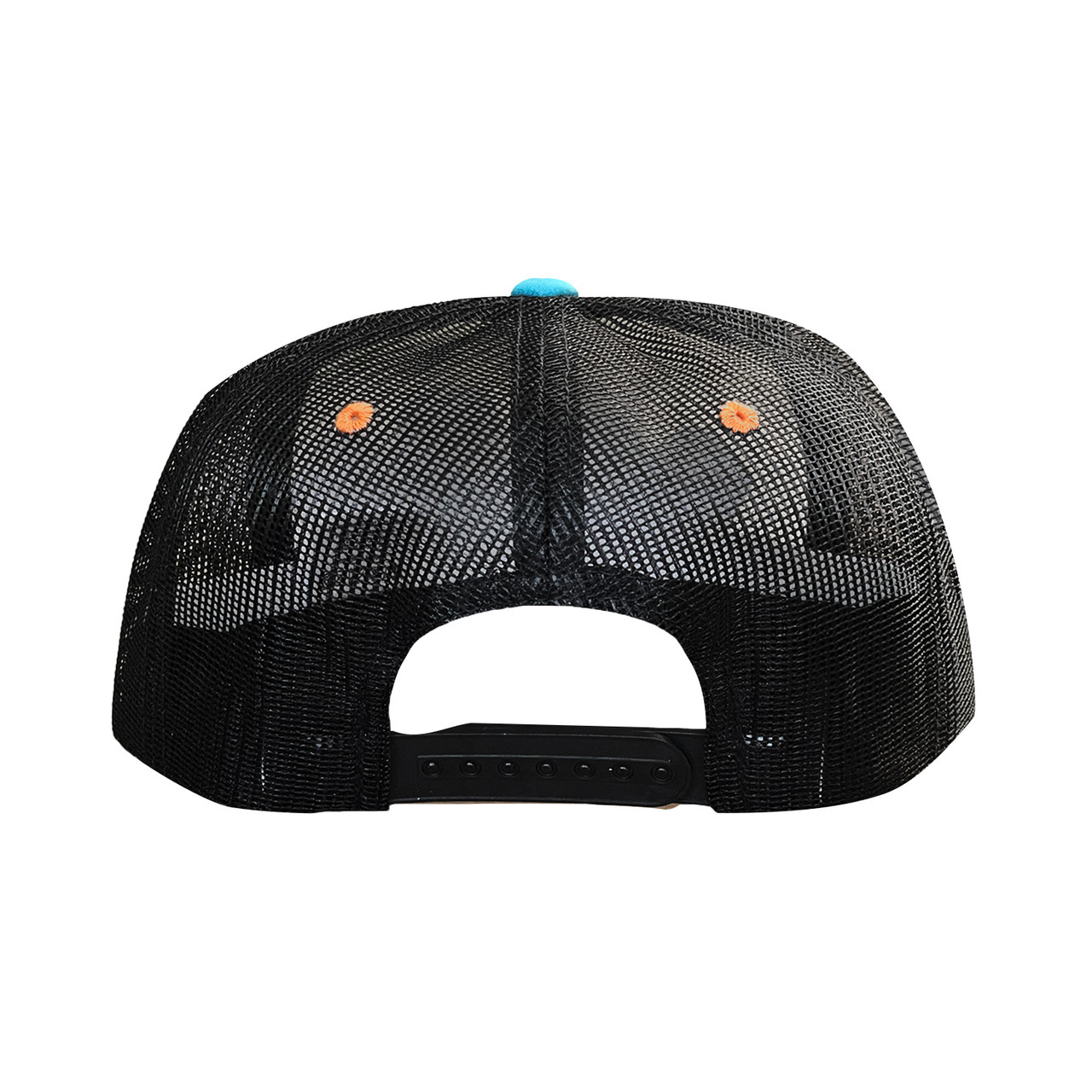 San Jose Sharks Sport Design Sweden Shoulder Shark Foam Trucker Hat