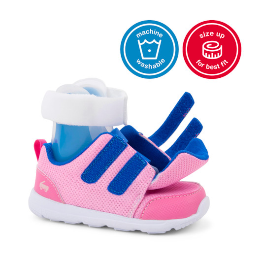 Ryder Flexirun™ Hot Pink Glitter | See Kai Run