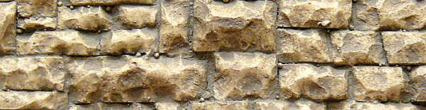8252 - Flexible Random Stone Wall (Medium Stones)