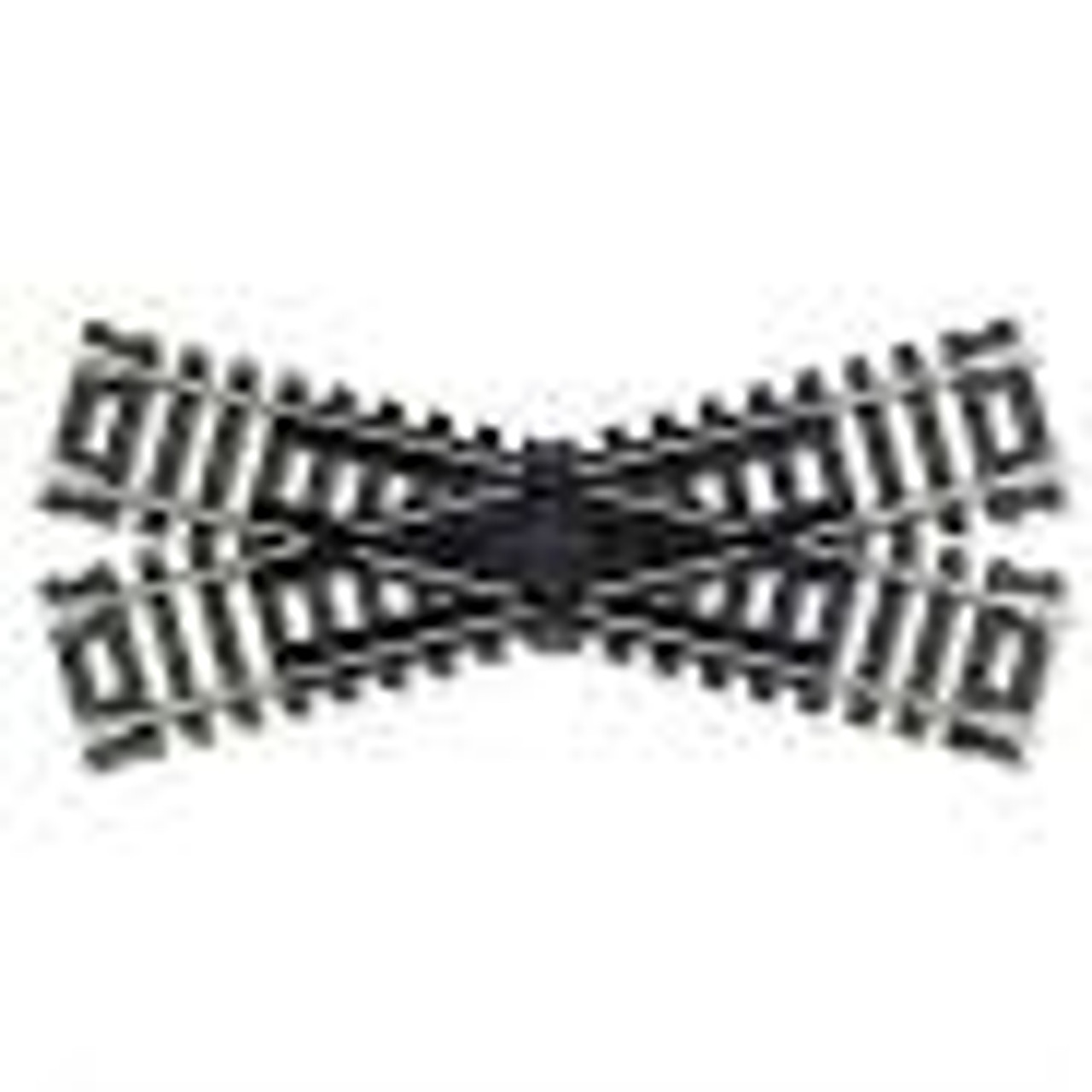 839 Atlas HO Code 100 30-Degree Snap-Track Crossing