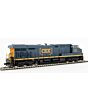 910-10204 Walthers HO GE ES44AC Evolution Series Locomotive, GEVO ...