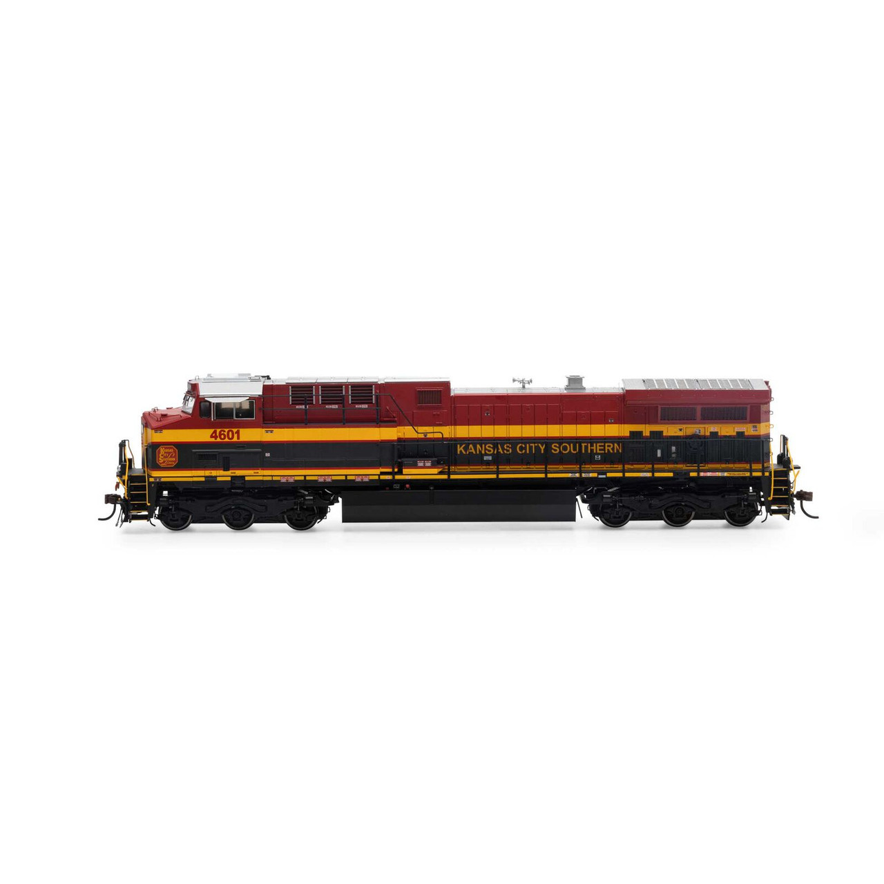 ATHG31554 - Athearn Genesis HO G2 AC4400CW, KCS #4601 DC