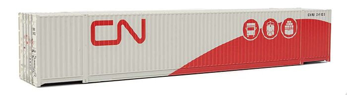 949-8537 - Walthers Scenemaster HO 53' Canadian National Container