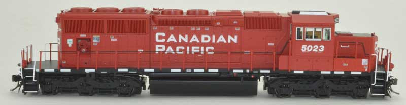 60503 Bowser HO CP SD30C-ECO Road #5009 DC/DCC Ready Locomotive