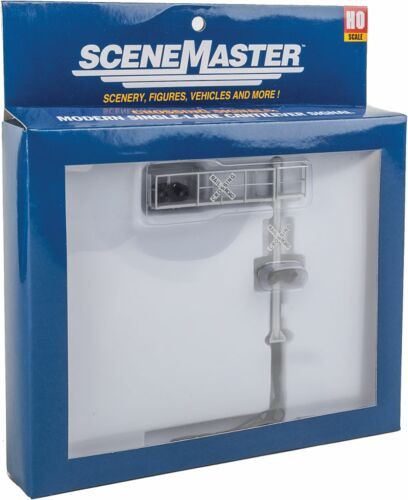 949-4331 - Walthers Scenemaster HO Modern Cantilever Grade Crossing ...