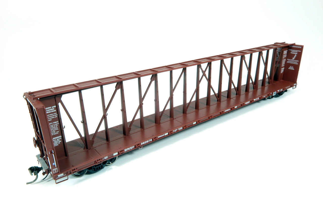 174003-5 - Rapido HO NSC Centerbeam Flatcar: CN Rail - (CN) #623290
