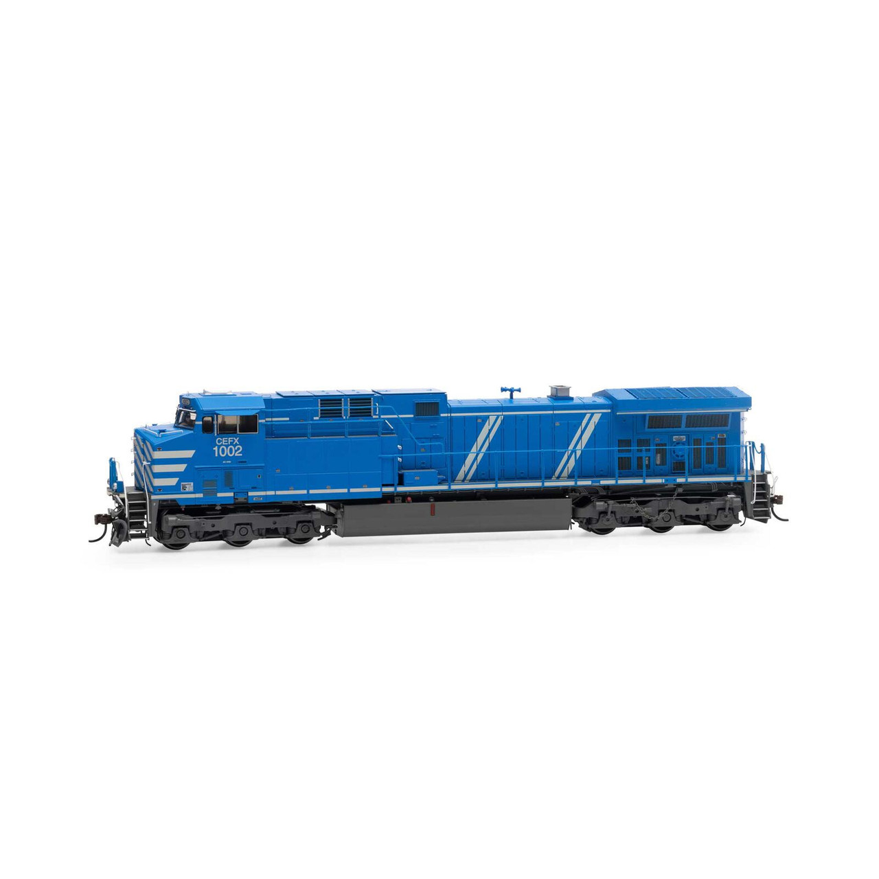 ATHG31644 - Athearn Genesis HO G2 AC4400CW W/DCC & Sound, CEFX #1002