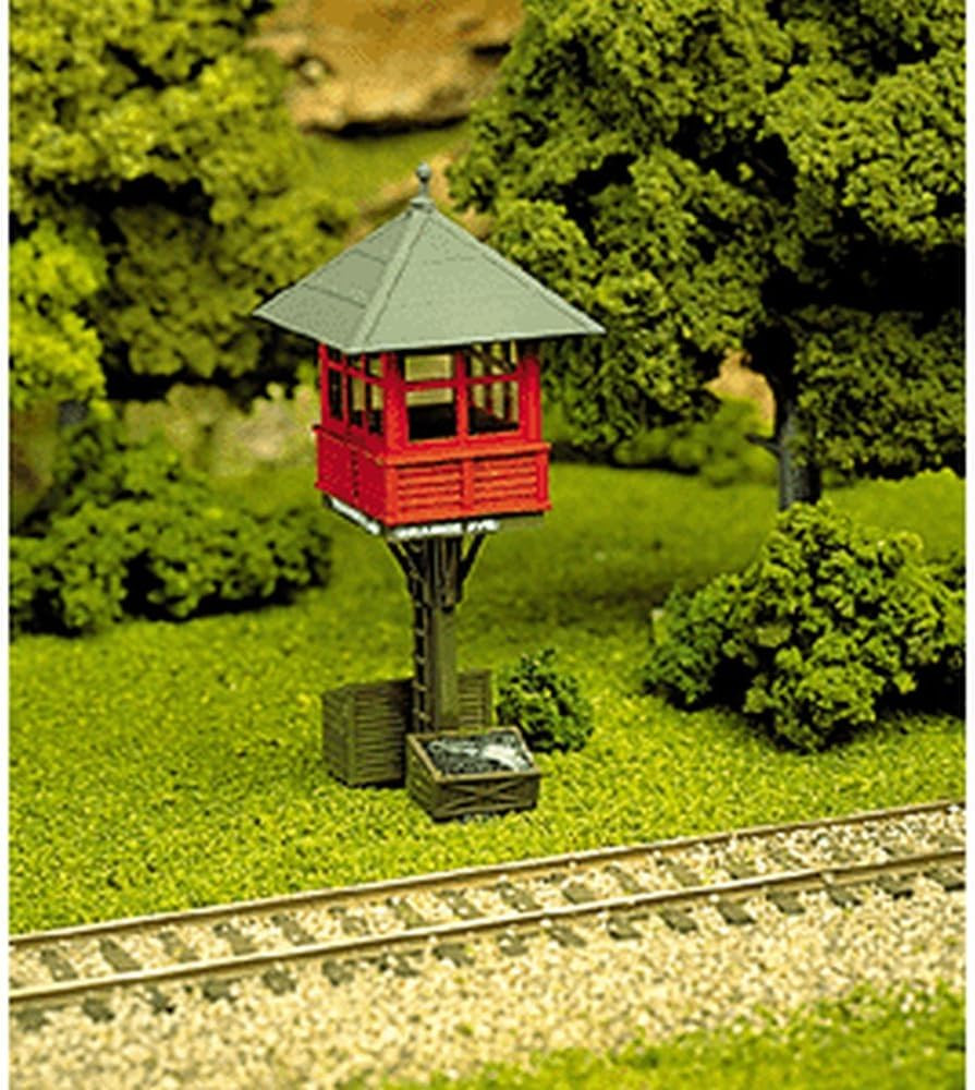 701 - Atlas HO Elevated Gate Tower -- Kit