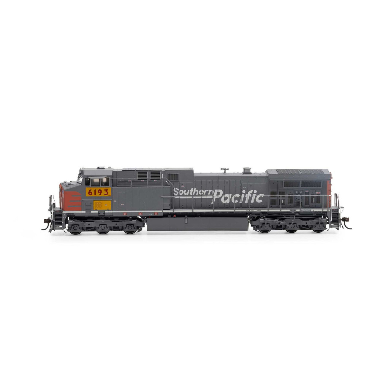 ATHG31559SS - Athearn Genesis HO G2 AC4400CW, UP #6193 w/ DCC ESU Loksound & 'Sound Snob ...