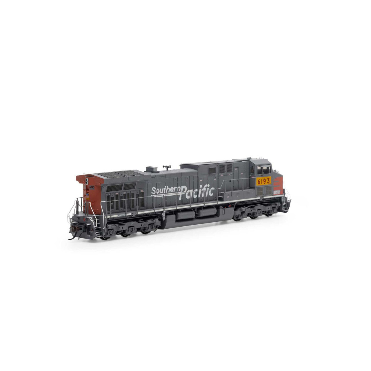 ATHG31559SS - Athearn Genesis HO G2 AC4400CW, UP #6193 w/ DCC ESU Loksound & 'Sound Snob ...