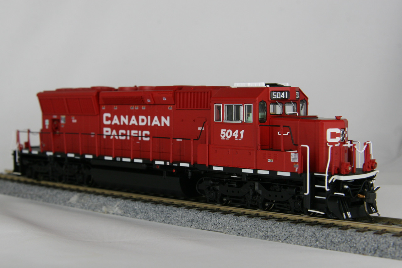 ATHG71700 - Athearn Genesis HO GP38-2 Canadian Pacific #4405 DCC/Sound ...