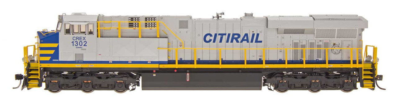 497118S-04 - InterMountain HO CPKC GE Tier 4 GEVO ET44AC #7437 DCC/Sound