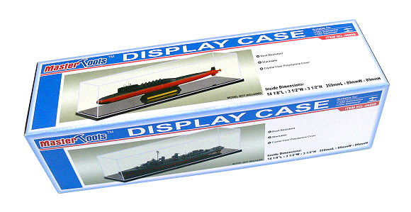 09809 - Trumpeter Master Tools Display Case