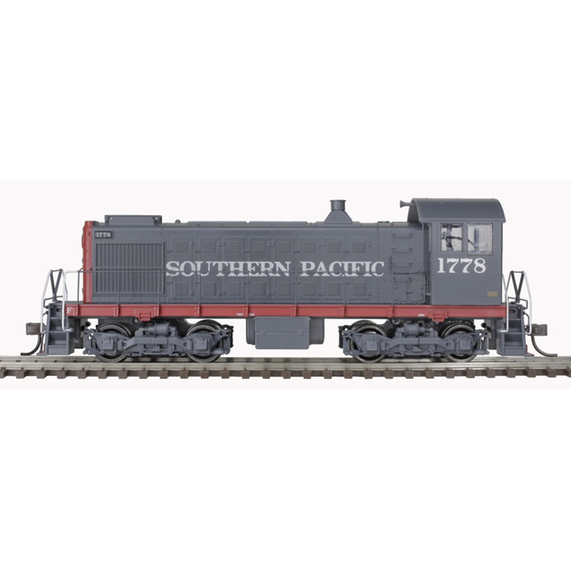 10003397 - Atlas HO Alco S-2 Canadian National #8139 DCC/Sound