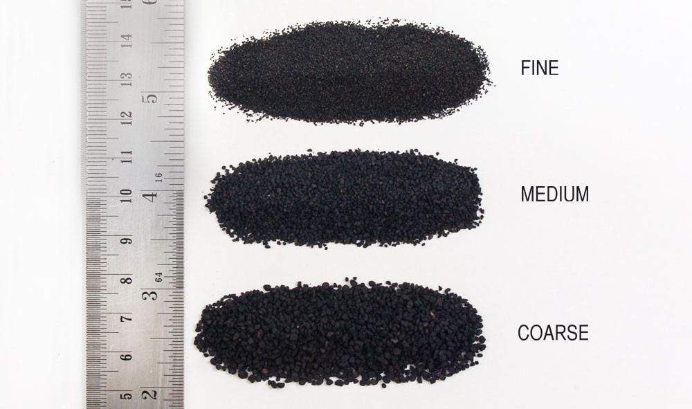 B90 - Coarse Cinder Ballast - The Train Exchange