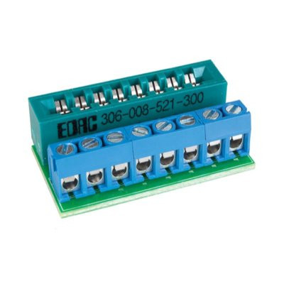 Snaps - Acculites 1001 - Tortoise Wiring Connector
