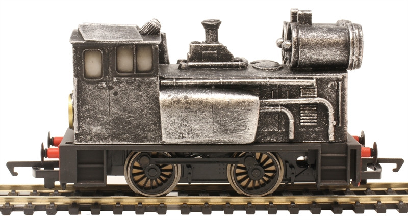 BL2003 - Bassett-Lowke HO Steampunk Diesel Locomotive "Rogue"