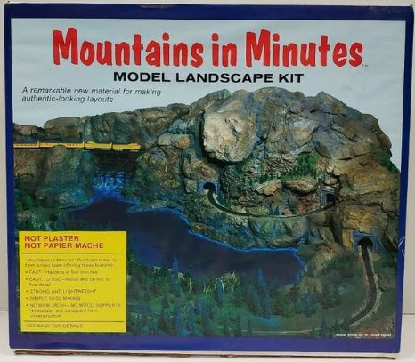 701 - Mountains in Minutes Landscape Kit