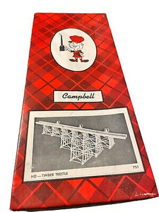 Campbell Scale Models Products - The Train Exchange