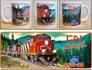 EMD GP38-2 Diesel Locomotive EMD Lease