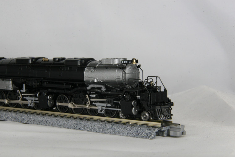 126-4014 - Kato N Union Pacific Big Boy Steam Locomotive DC