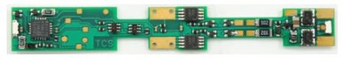 K1D4-NC - TCS N Drop in Decoder For Athearn & Kato