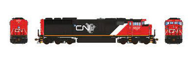 HD01N11D - HO GMD SD60F (DCC/Sound) CN (North America) #5537