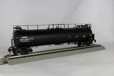 G67819 Athearn Genesis HO GATC 23K TankTrain Intermediate Car, GATX ...