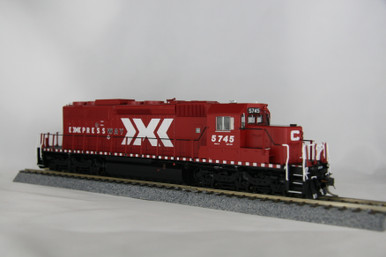 25040 - Bowser HO GMD SD40-2 CP Expressway #5745 DCC/Sound