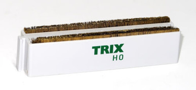 66602 - Trix HO Locomotive Wheel Cleaning Brush -- 2-Rail