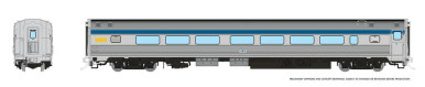 115110 - Rapido Trains -- HO Budd Coach: VIA Rail - Original: #101