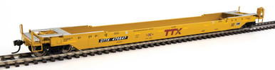 920-109046 - WalthersProto Gunderson Rebuilt A-P 53' Well Car TTX DTTX ...